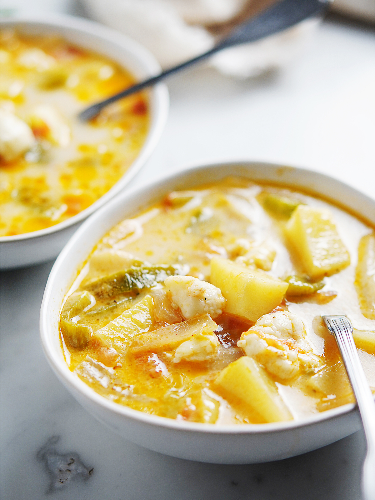 Caldo De Queso Con Papas (Cheese soup & potatoes) | Mexican Recipes by ...