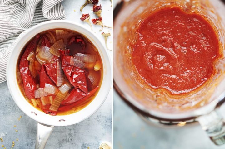 Chile Guajillo Sauce | Muy Delish