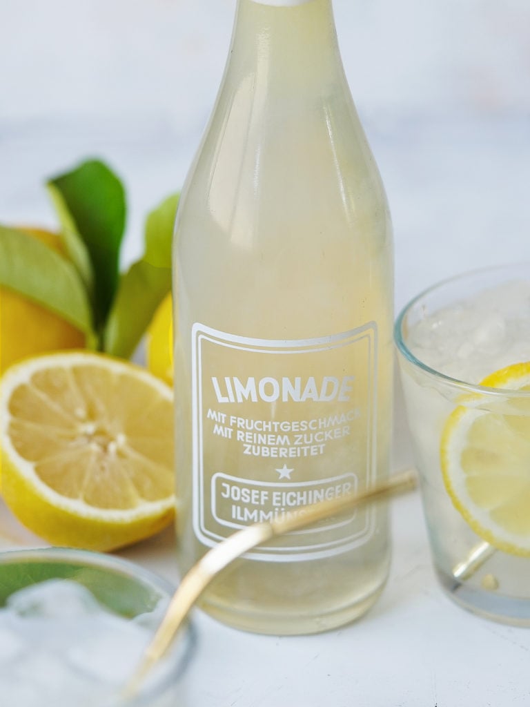 Perfectly Sweet Limonada | Muy Delish