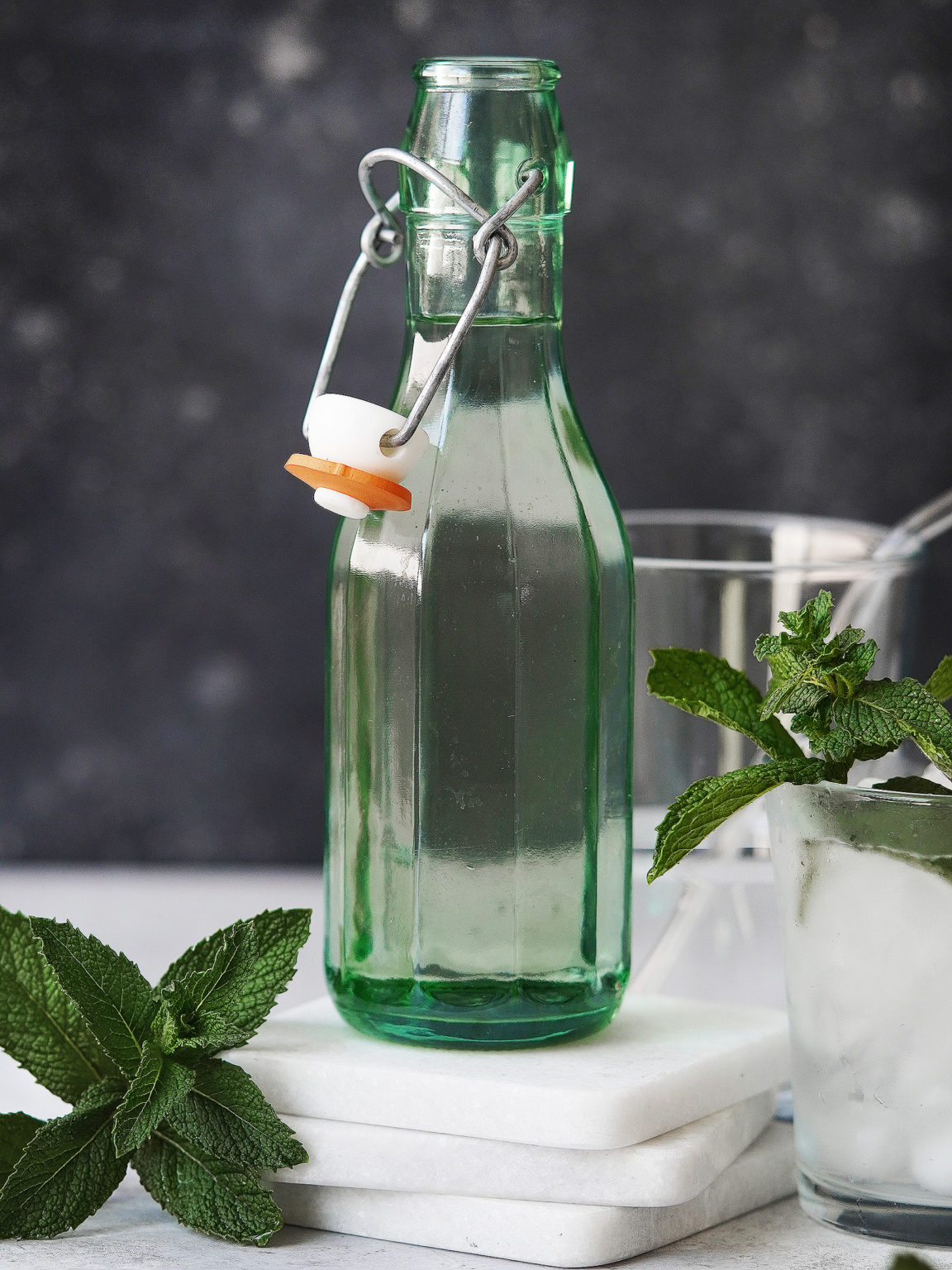 Simple Syrup + skinny version | Muy Delish