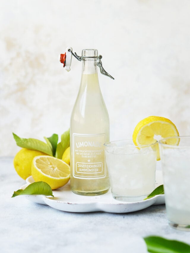 Perfectly Sweet Limonada | Muy Delish