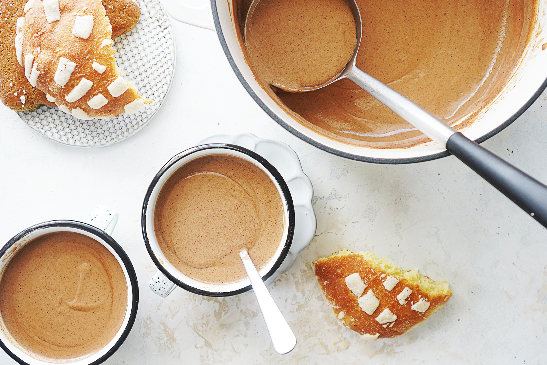 Champurrado Authentic & Easy Recipe | by Muy Delish