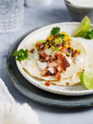 Ana Frias - Mexican Food Blogger