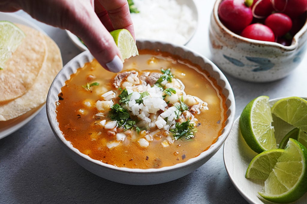 Gallina Pinta (Step by Step) | Mexican Recipes by Muy Delish