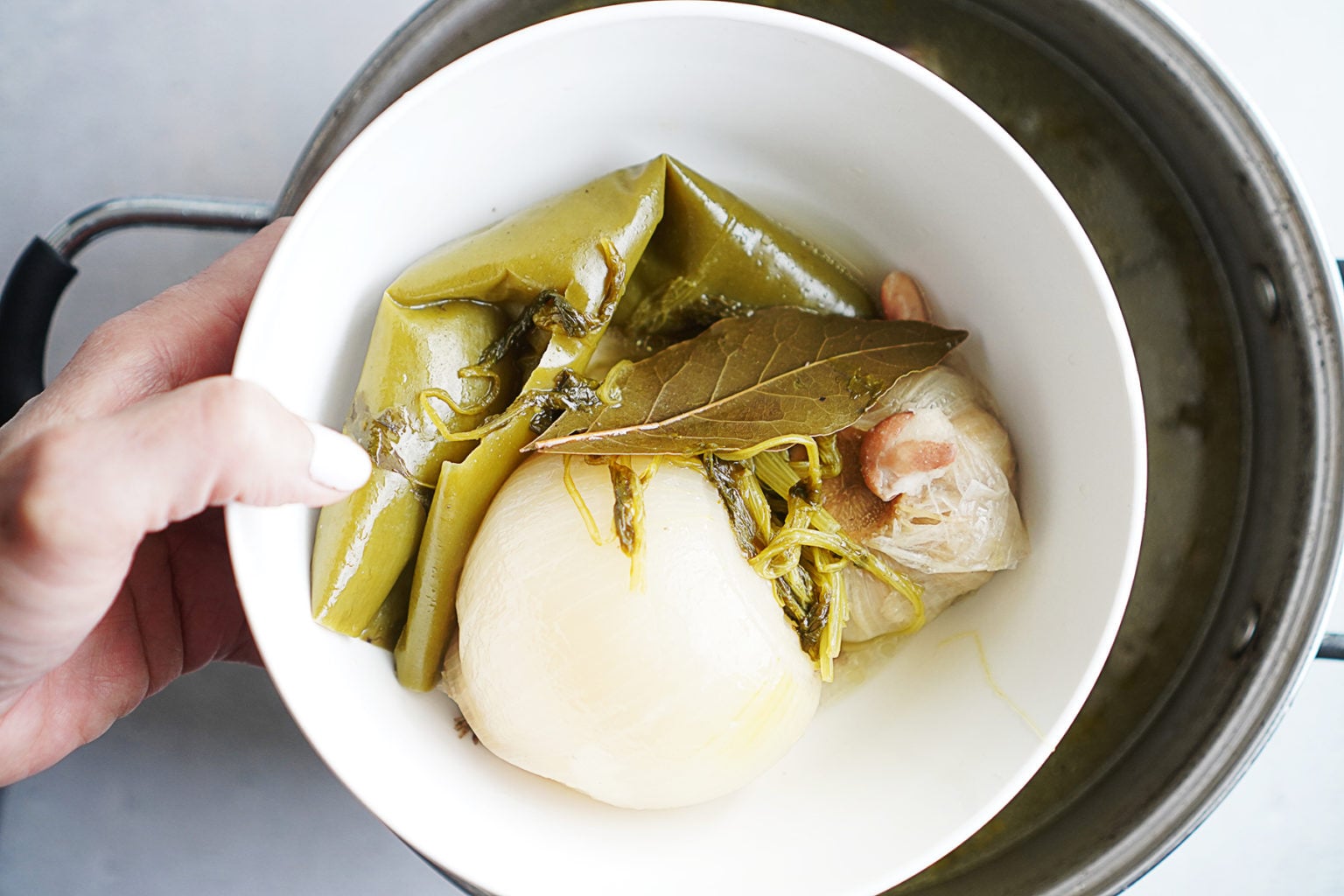 Sonoran Gallina Pinta | Muy Delish