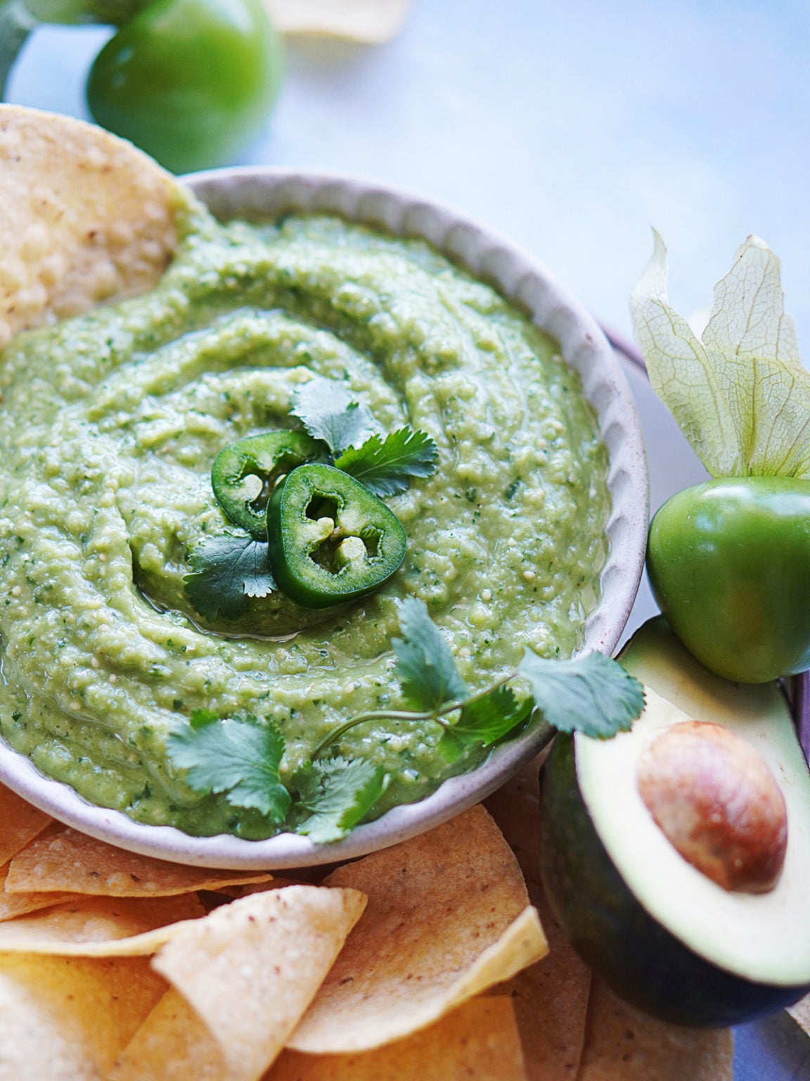 Authentic Mexican Salsas by Muy Delish