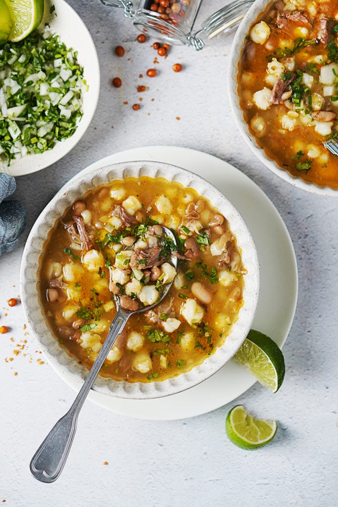 Sonoran Gallina Pinta | Muy Delish