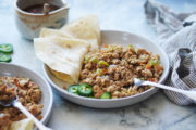 Authentic Machaca Con Huevos | Mexican Recipes by Muy Delish