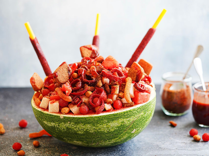 Sandia Loca (Crazy Watermelon) | Muy Delish