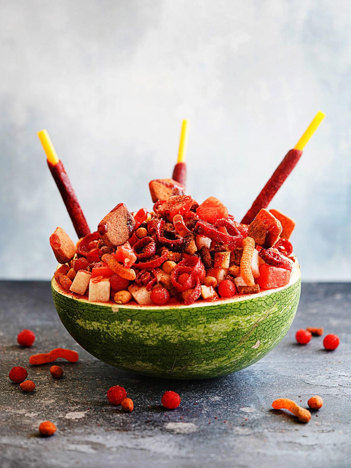 Sandia Loca (Crazy Watermelon) | Muy Delish