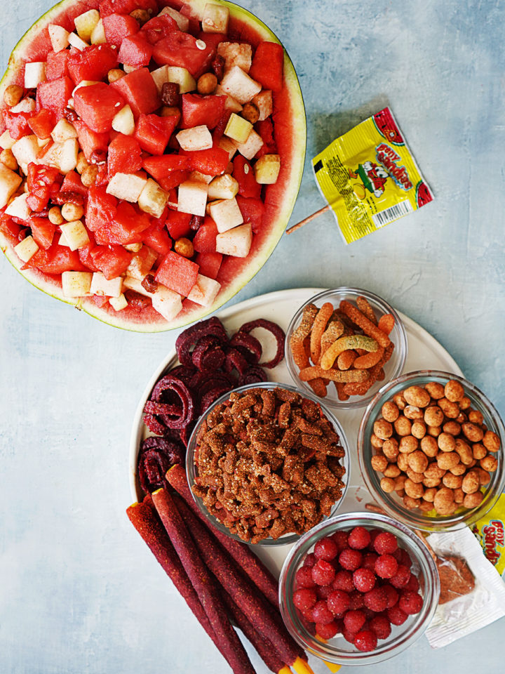 Sandia Loca (Crazy Watermelon) | Muy Delish