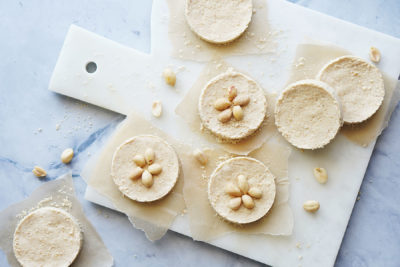 Homemade Mazapan | Muy Delish
