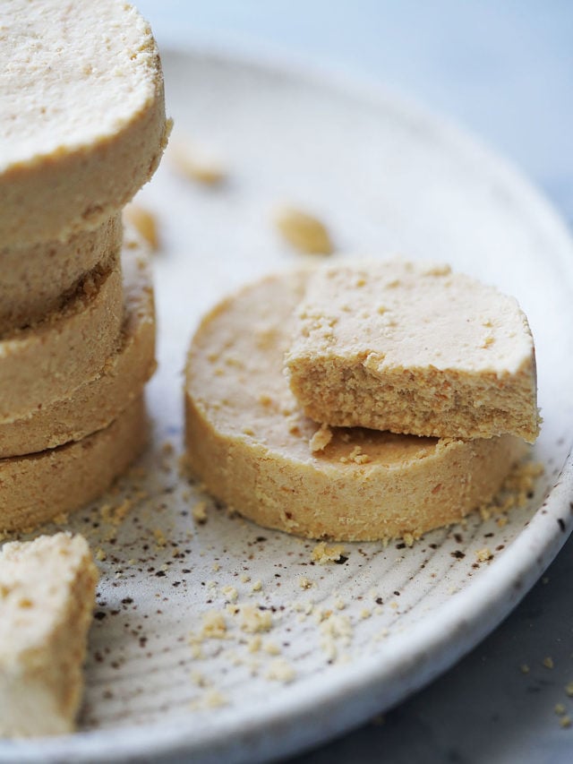 Homemade Mazapan | Muy Delish