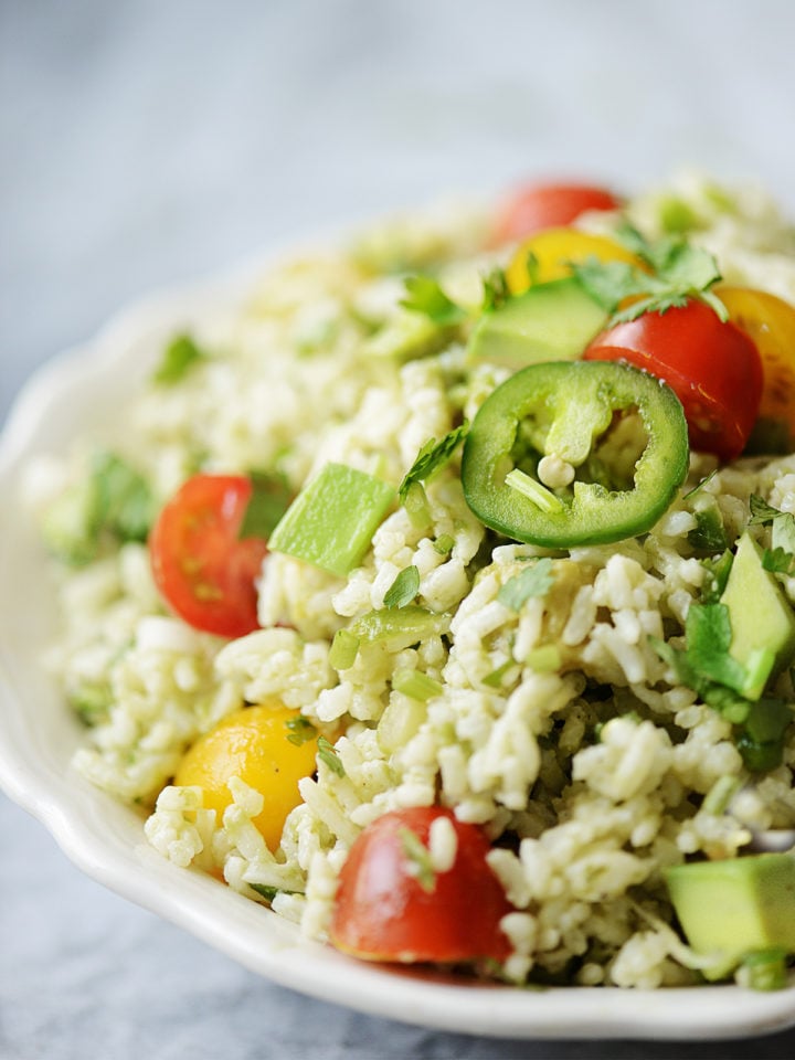Mexican Green Foods for St. Patrick's Day | Muy Delish