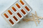 Paletas De Tamarindo (Tamarind Popsicles) | Recipes by Muy Delish