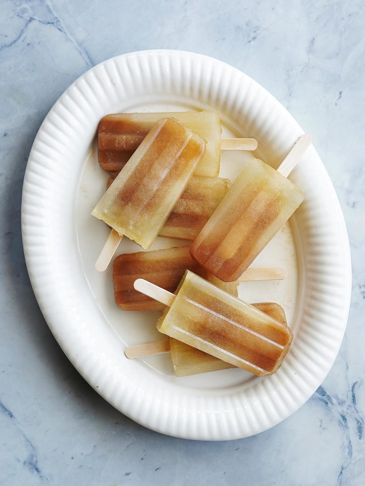 Refreshing Paletas De Tamarindo | Muy Delish