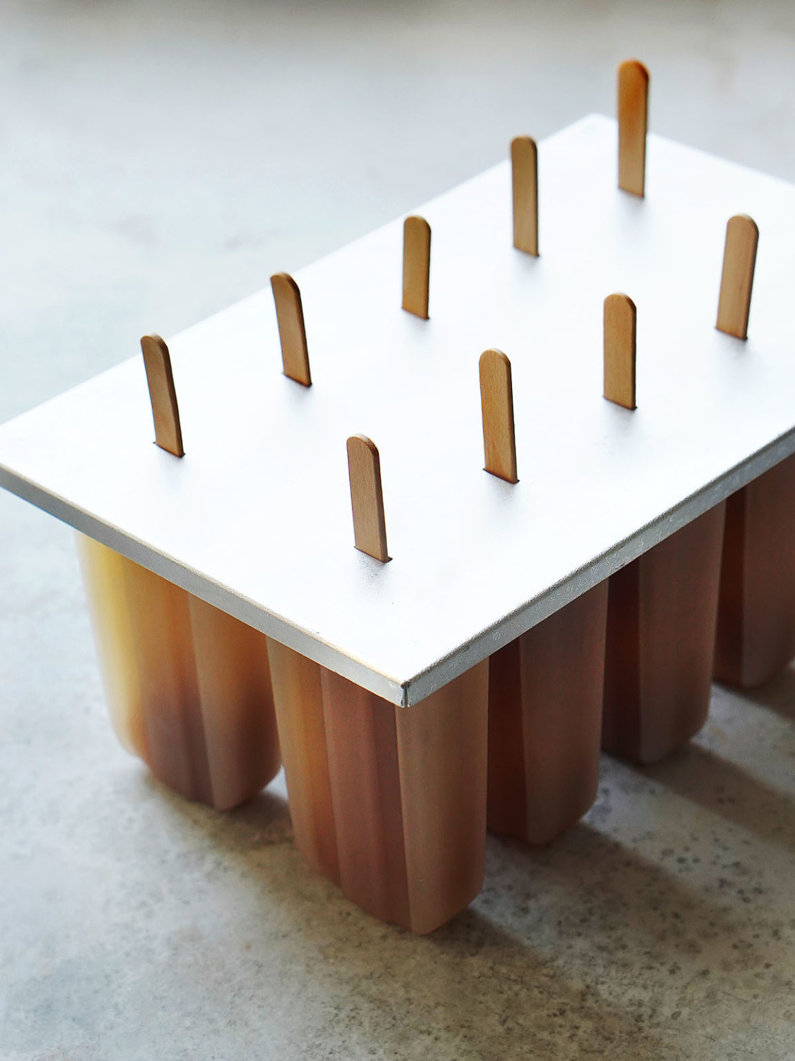 Paletas De Tamarindo (Tamarind Popsicles) | Recipes by Muy Delish