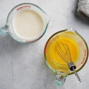 Rompope (Mexican Eggnog) | Muy Delish