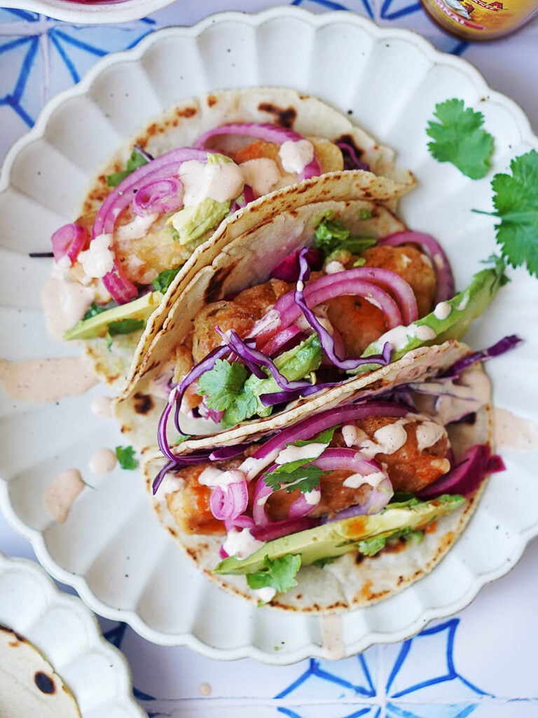 What To Serve With Fish Tacos Best Mexican Food Side Dishes