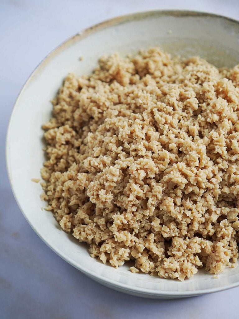 Soy Chorizo (Soyrizo) | Muy Delish