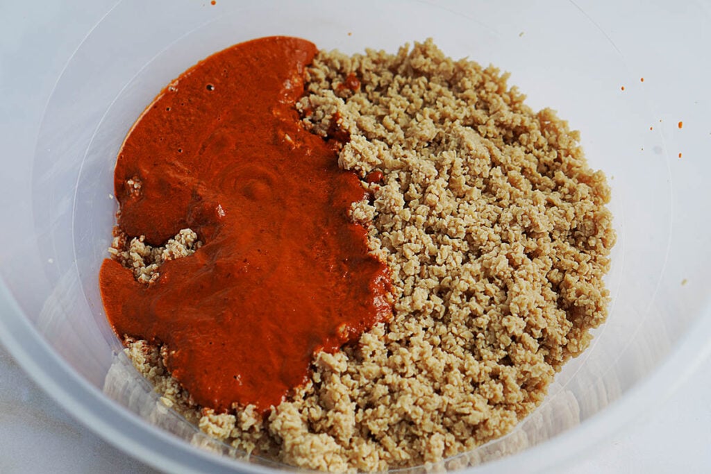 Soy Chorizo (Soyrizo) | Muy Delish