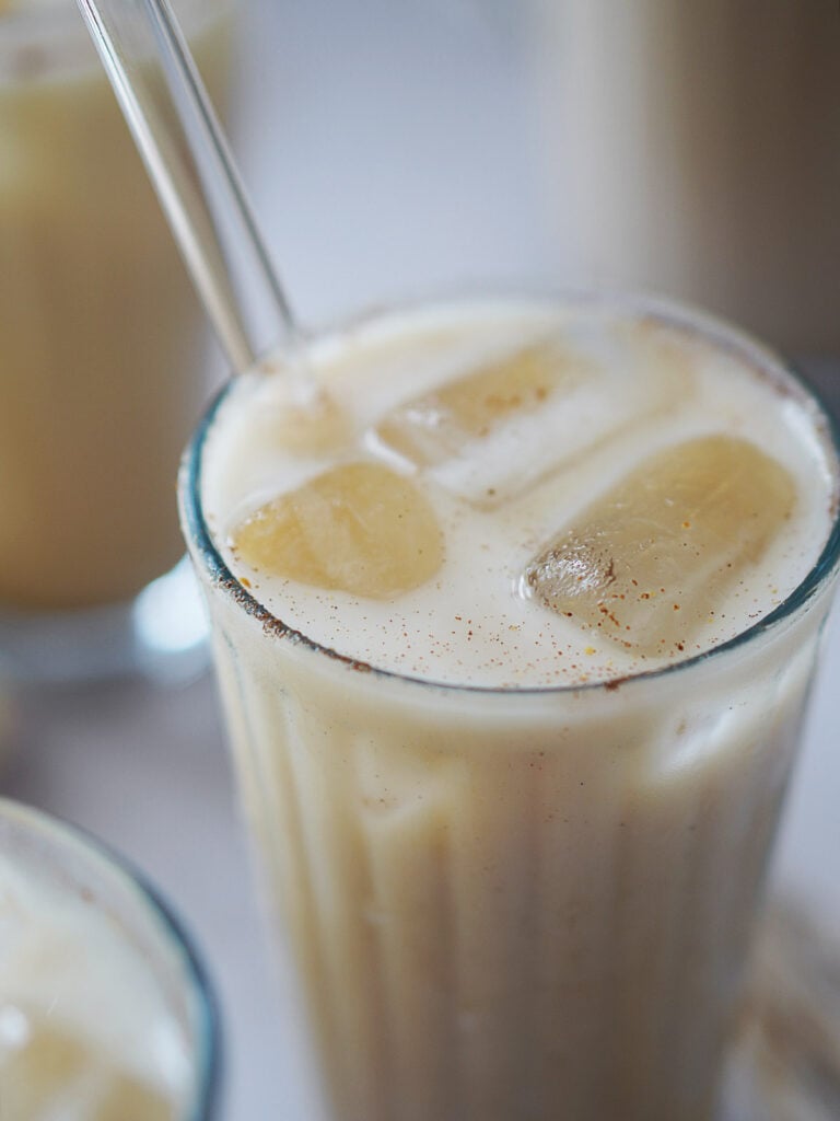 Agua De Cebada (Cebada Agua Fresca)