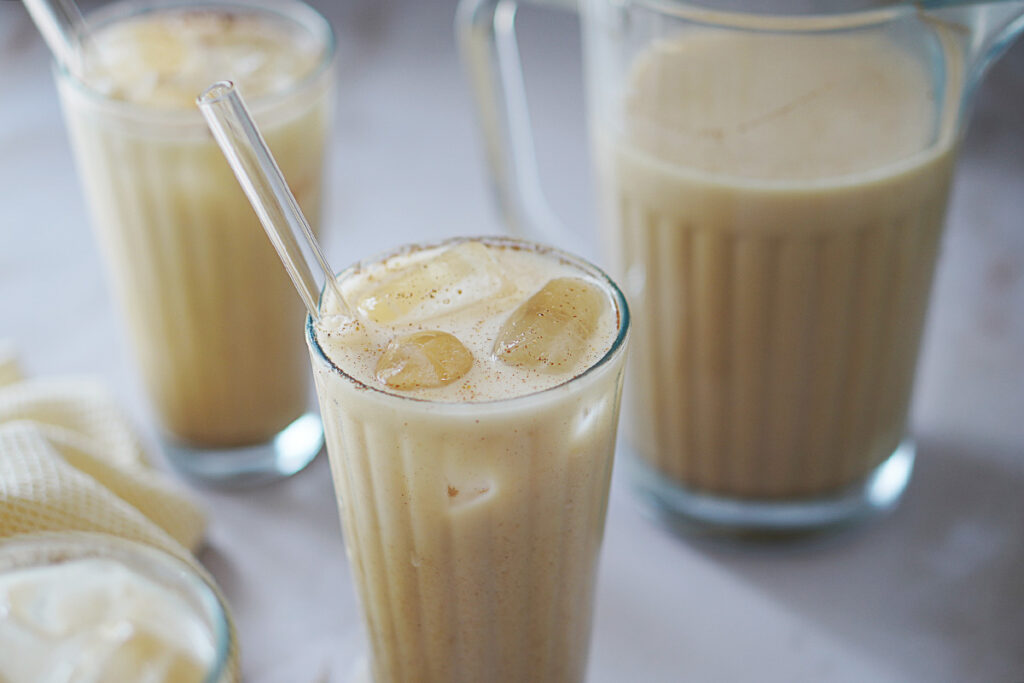 Agua De Cebada (Cebada Agua Fresca)