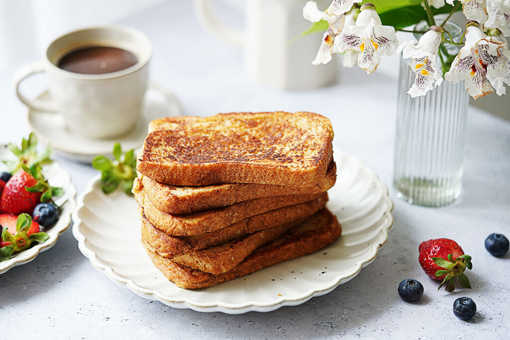 Pan Frances (French Toast) | Muy Delish