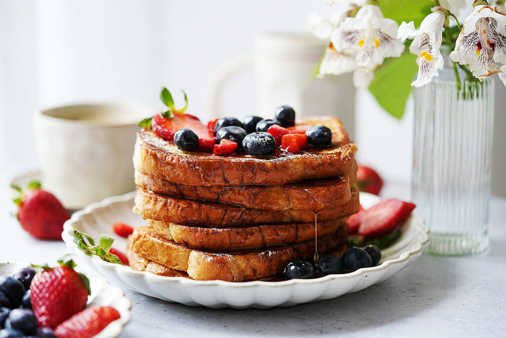 Pan Frances (French Toast) | Muy Delish