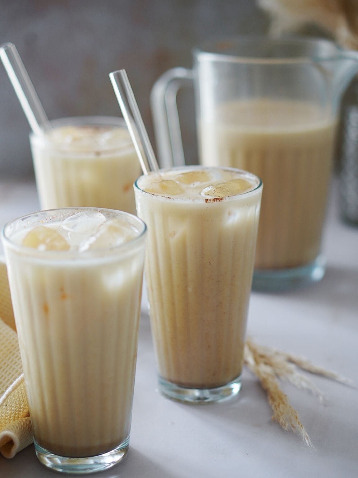 Agua De Cebada (Cebada Agua Fresca)