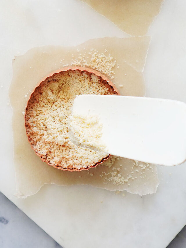 Homemade Mazapan | Mexican Recipes by Muy Delish