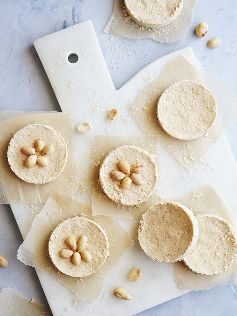 Homemade Mazapan | Muy Delish