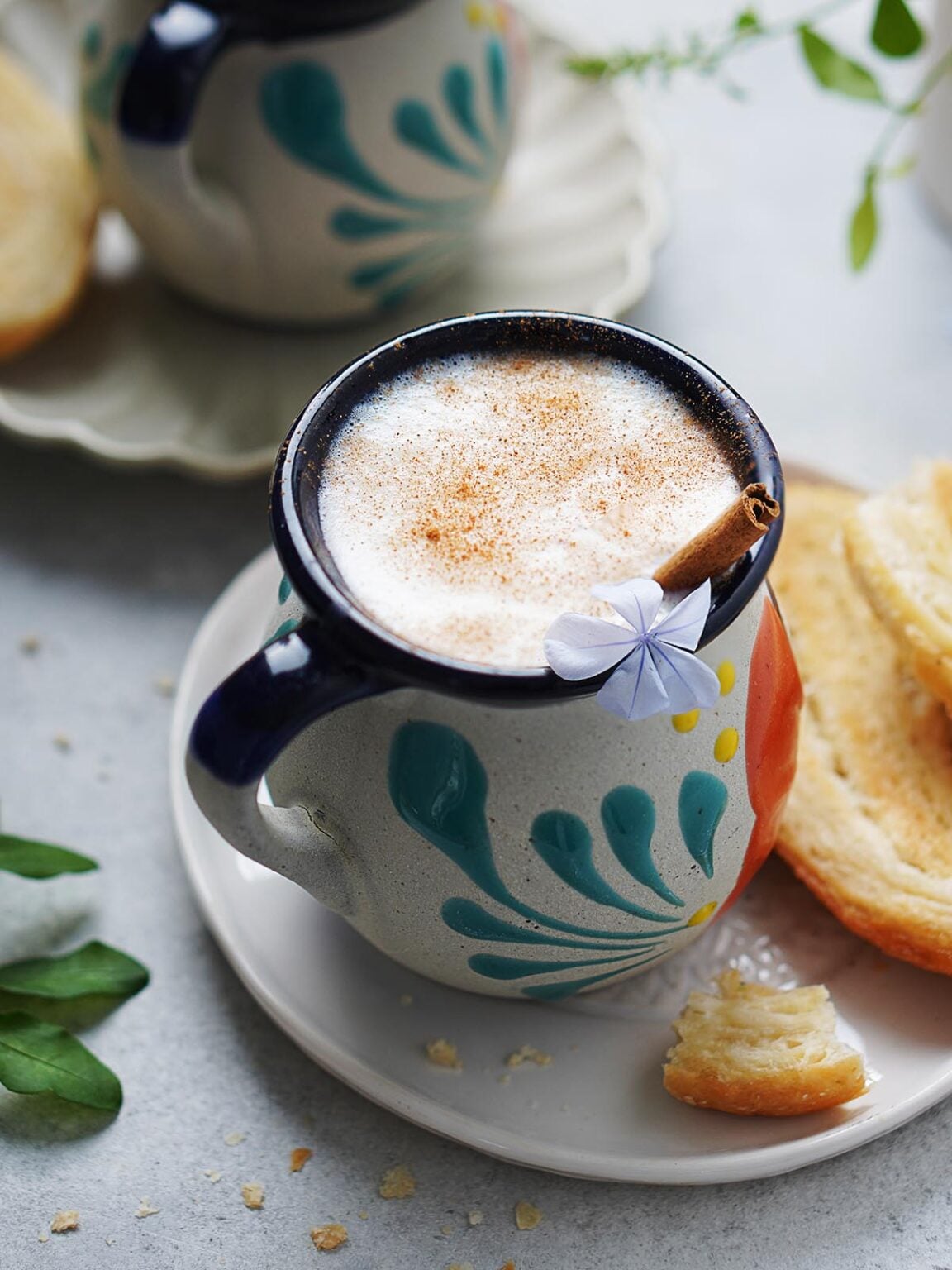 Atole De Maizena Mexican Drink Recipe