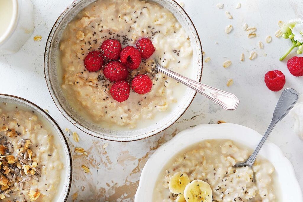 Mexican Avena (Oatmeal) | Muy Delish