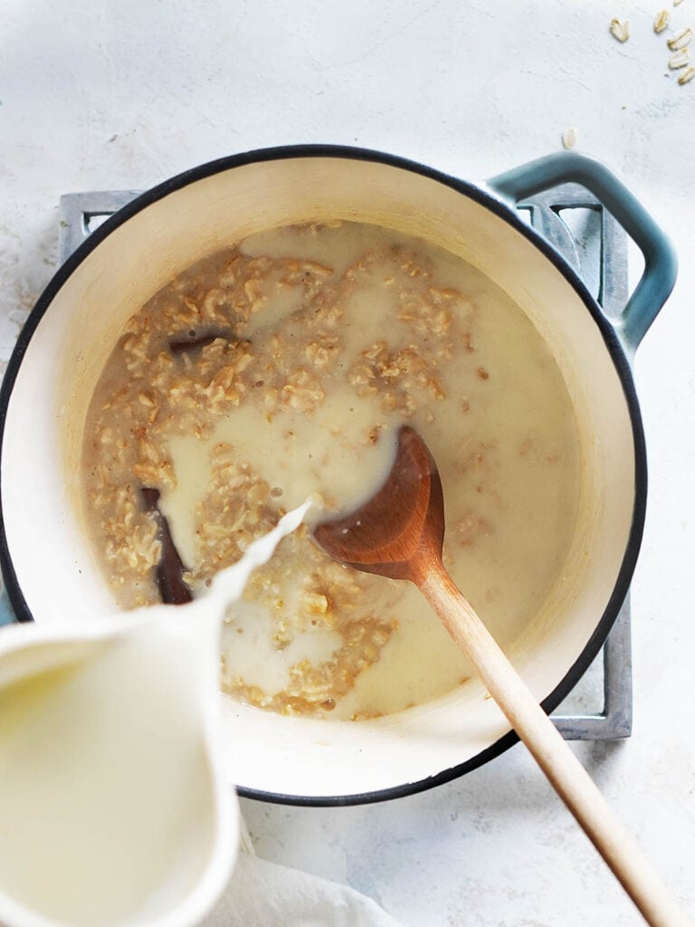 Mexican Avena (Oatmeal) | Muy Delish