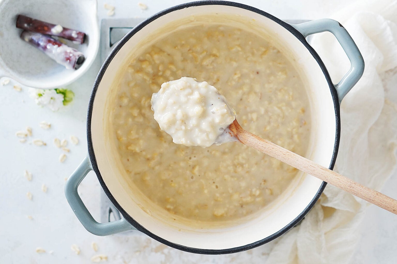 Mexican Avena (Oatmeal) | Muy Delish