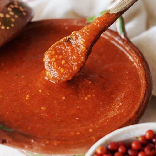 Salsa De Chiltepin | Muy Delish