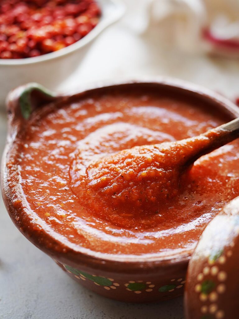 Salsa De Chiltepin | Muy Delish