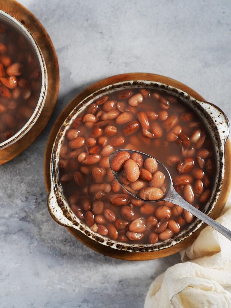 Frijoles De La Olla (Mexican Beans Recipe)