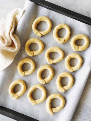 Coricos (Sonoran Corn Cookies) | Muy Delish