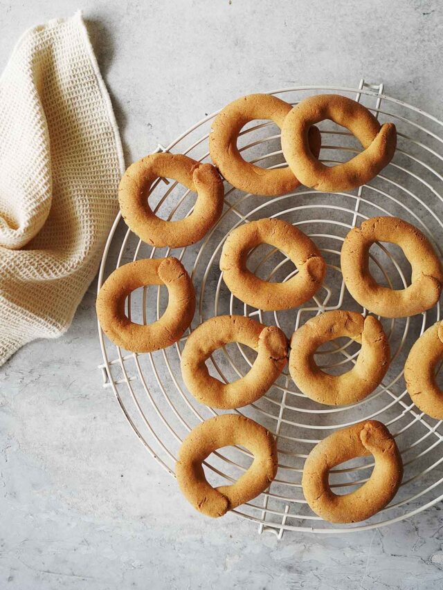 Coricos (Sonoran Corn Cookies) | Muy Delish