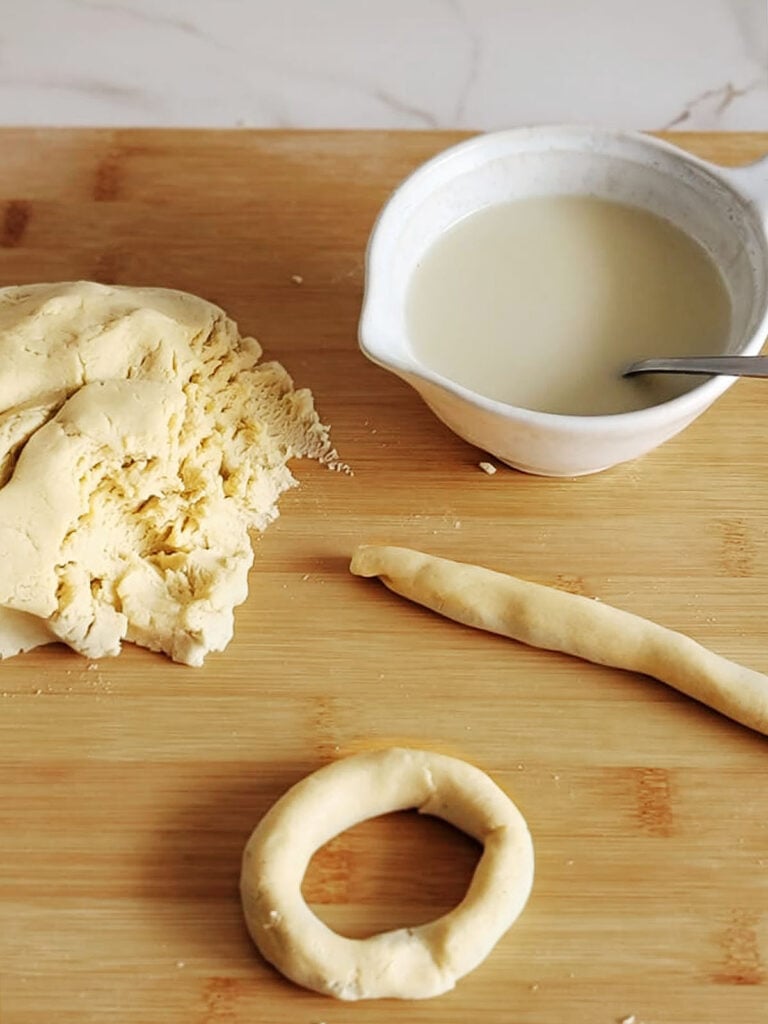 Coricos (Sonoran Corn Cookies) | Muy Delish