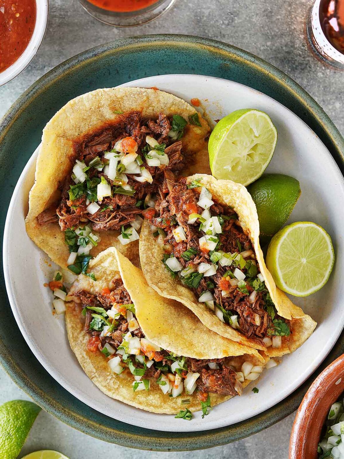 Authentic Beef Birria | Muy Delish