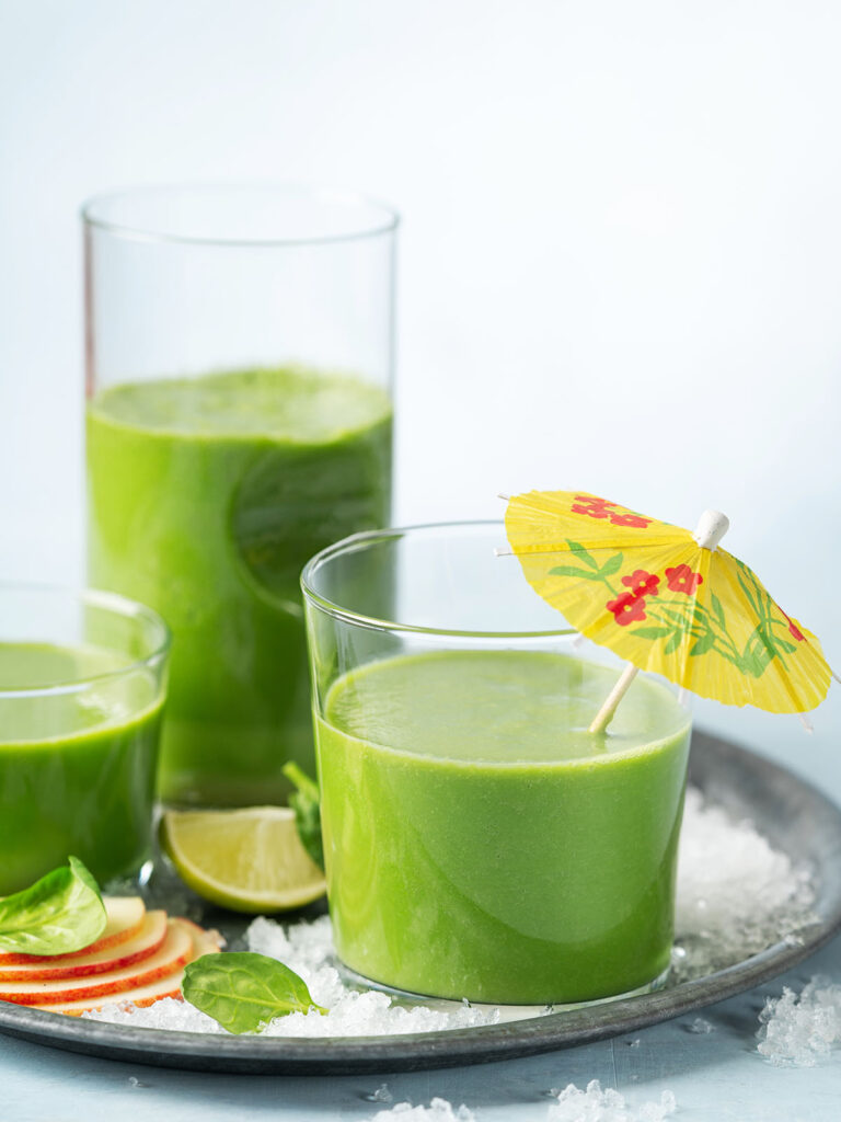 Jugo Verde (Mexican Green Juice) | Muy Delish