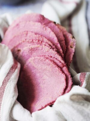 Corn Tortillas Recipe | Muy Delish