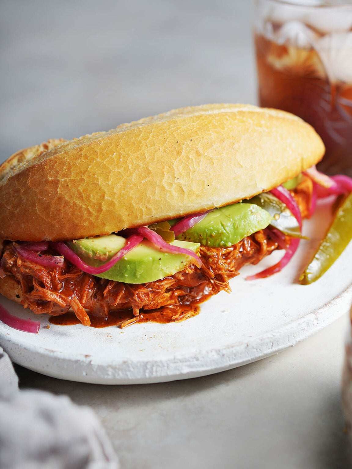 Tortas De Cochinita Recipe - Popular Mexican Food