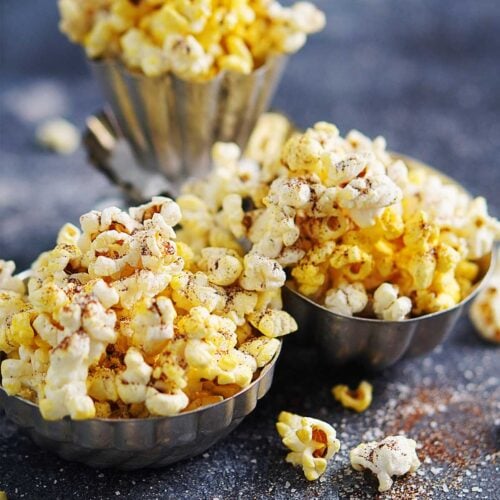 Spicy Palomitas (Popcorn) | Muy Delish