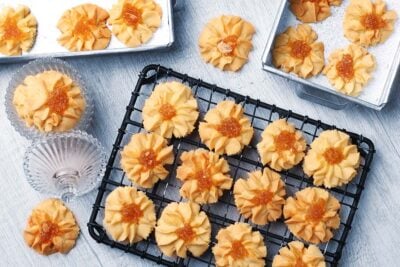 Pastisetas Butter Cookies | Muy Delish