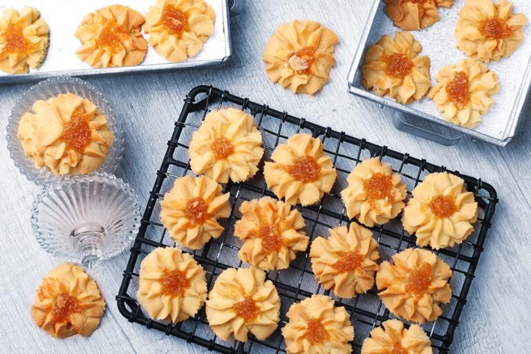 Pastisetas Butter Cookies | Muy Delish