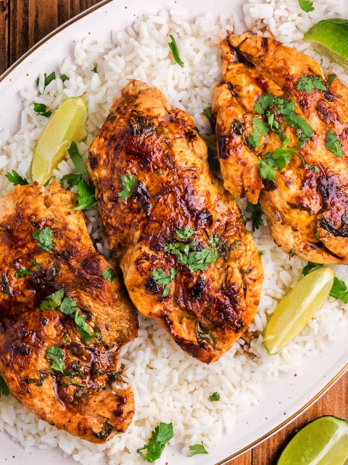 Cilantro Lime Chicken | Muy Delish